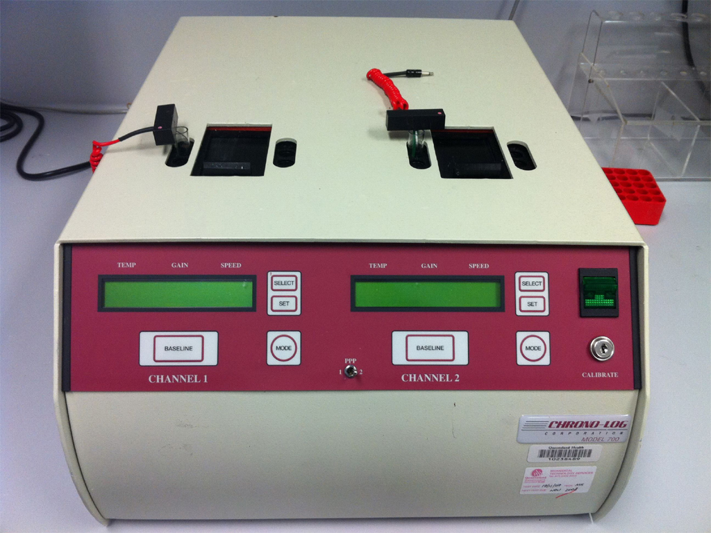 Chrono-Log|ООО «ЭКО-МЕД-С М»